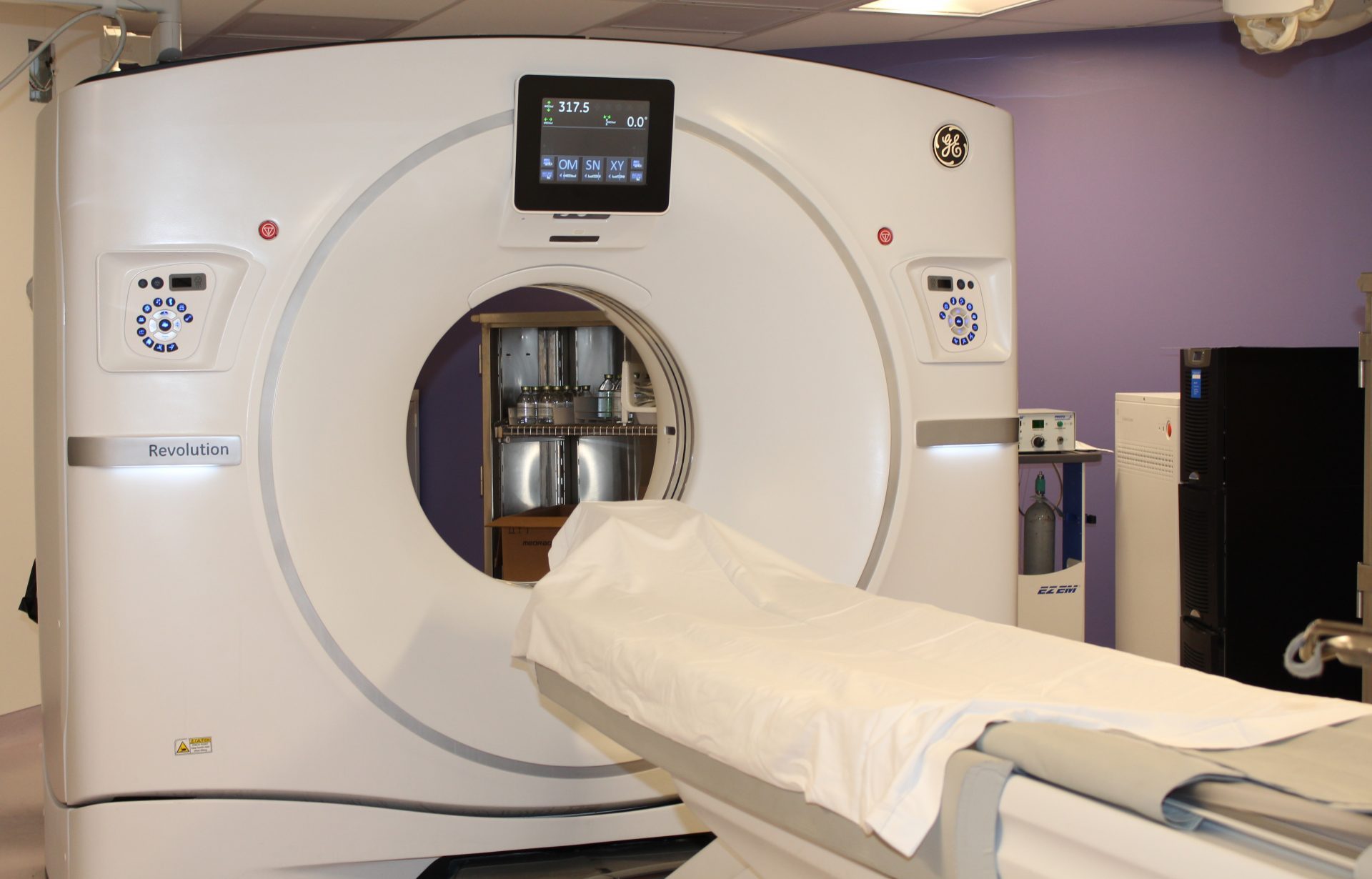 County of Simcoe donation supports CT scanner project at Orillia ...