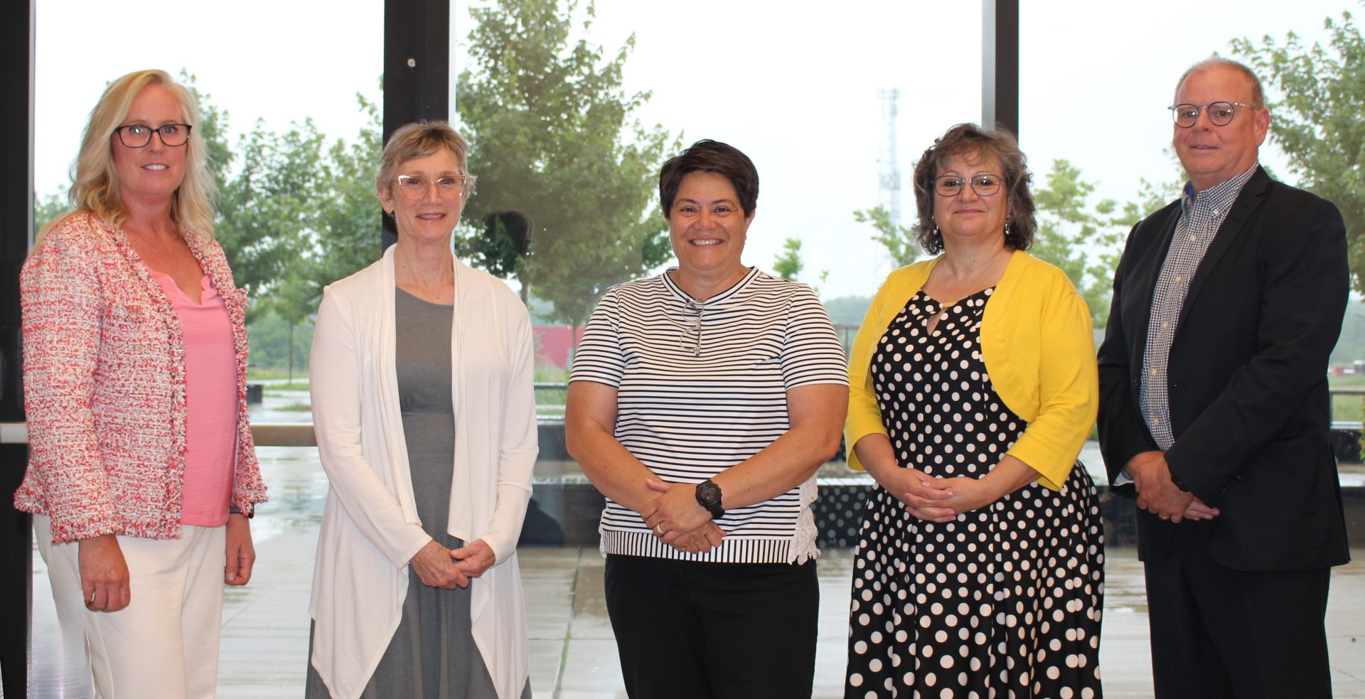 Ligaya Byrch re-elected Chair of OSMH Board, 4 new Directors welcomed ...