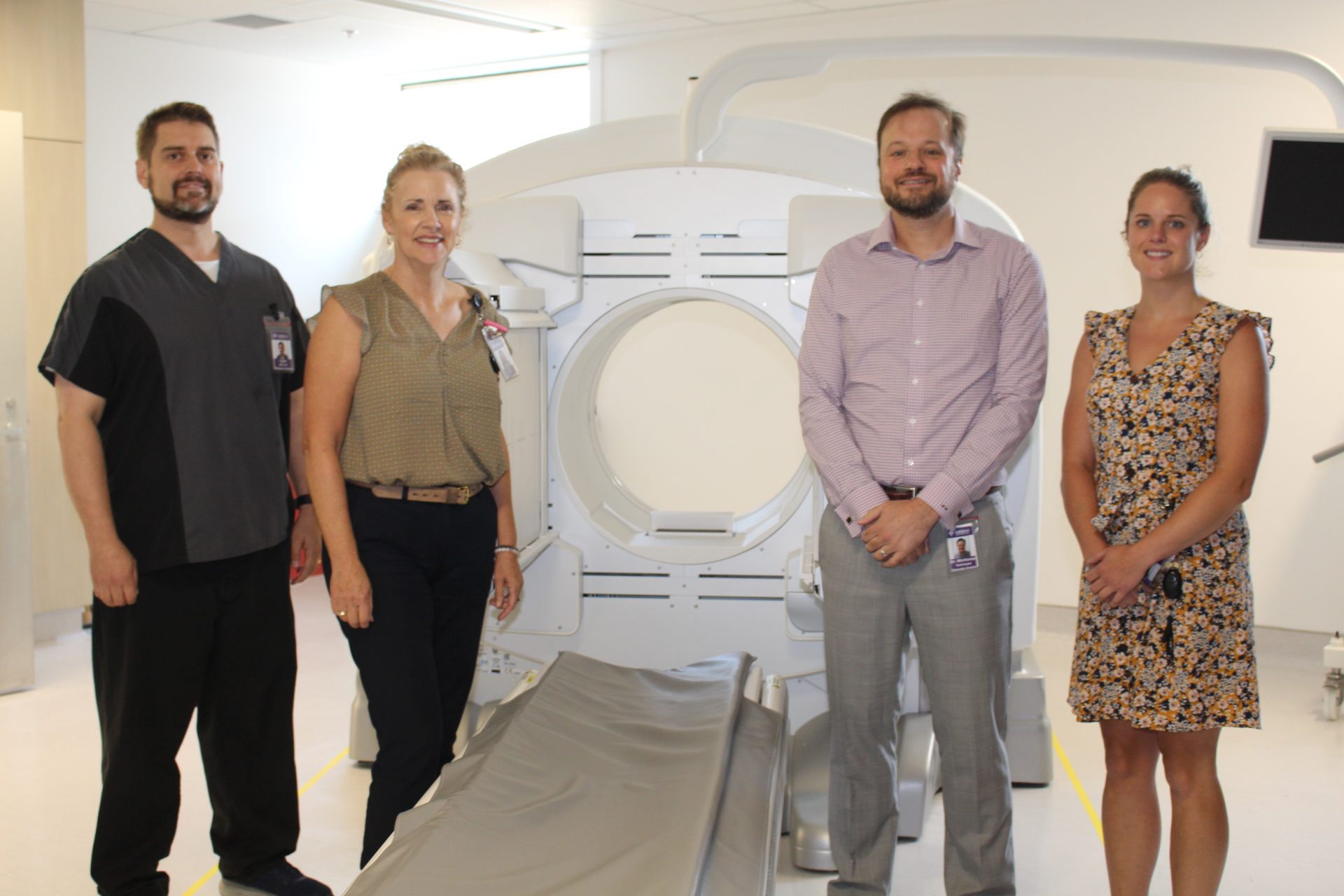 Nuclear Medicine services return to Orillia Soldiers’ Memorial Hospital ...