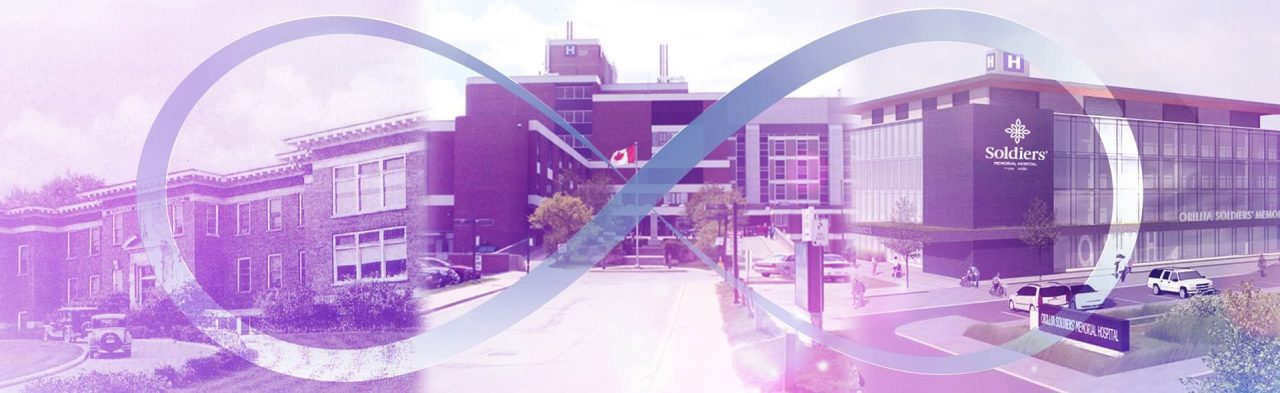 New Hospital - Soldiers' Memorial Hospital