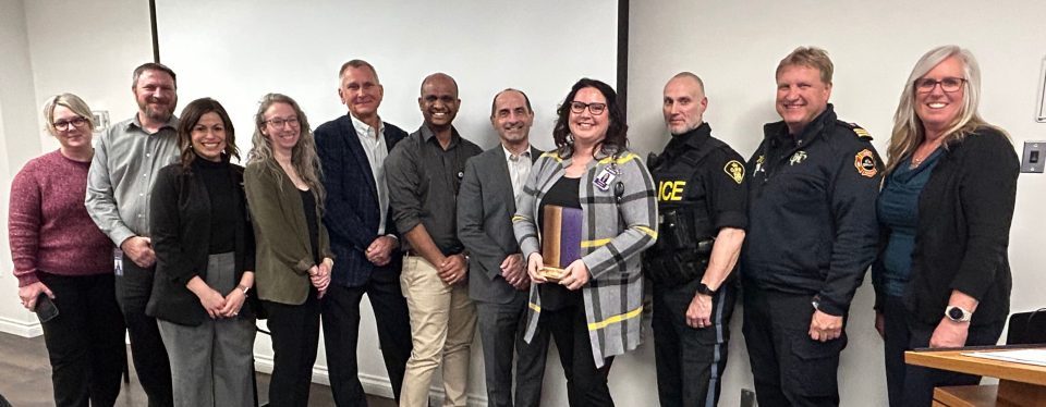 2 teams, 3 individuals honoured with 2025 OSMH Board Awards of ...