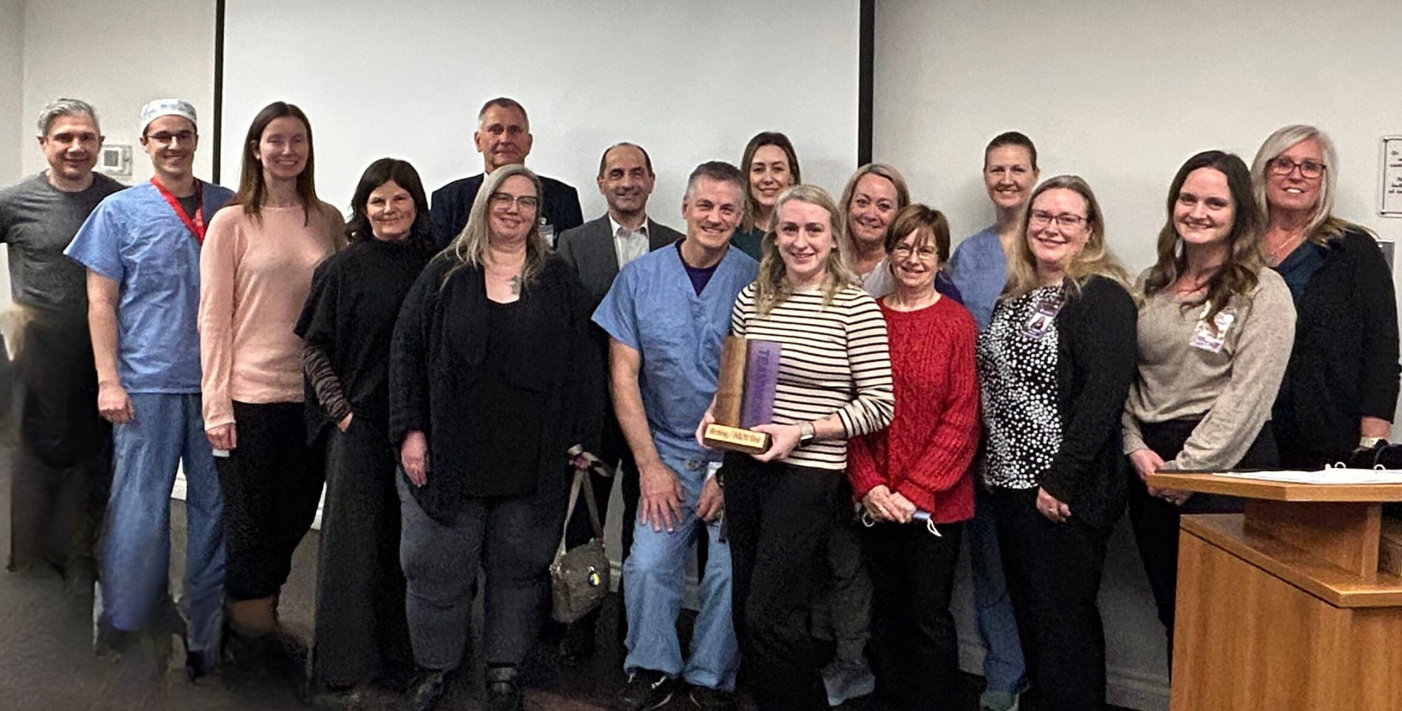 2 teams, 3 individuals honoured with 2025 OSMH Board Awards of ...