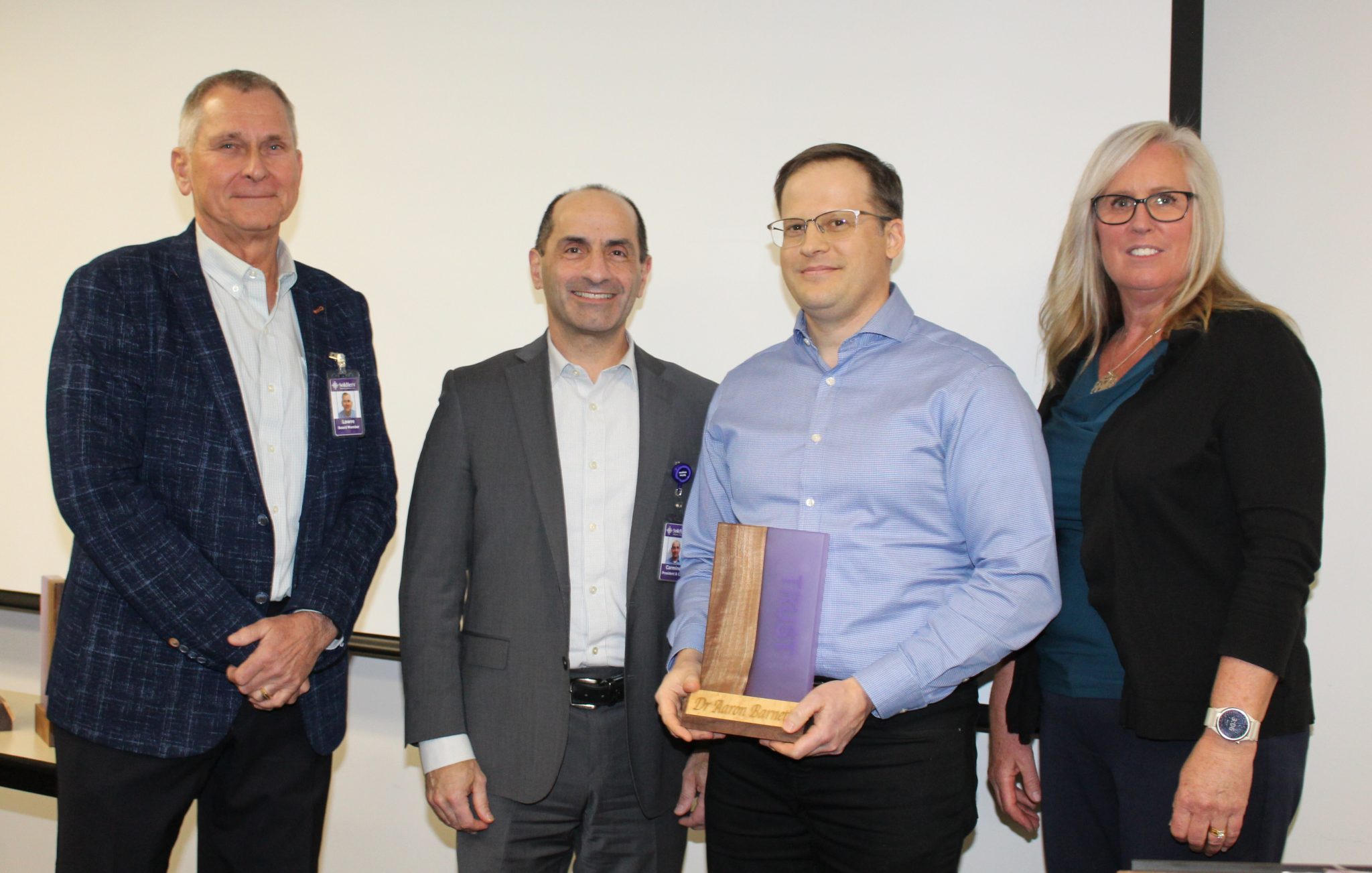 2 teams, 3 individuals honoured with 2025 OSMH Board Awards of ...