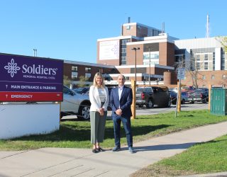 Lakehead University selected as preferred site for new Orillia hospital ...