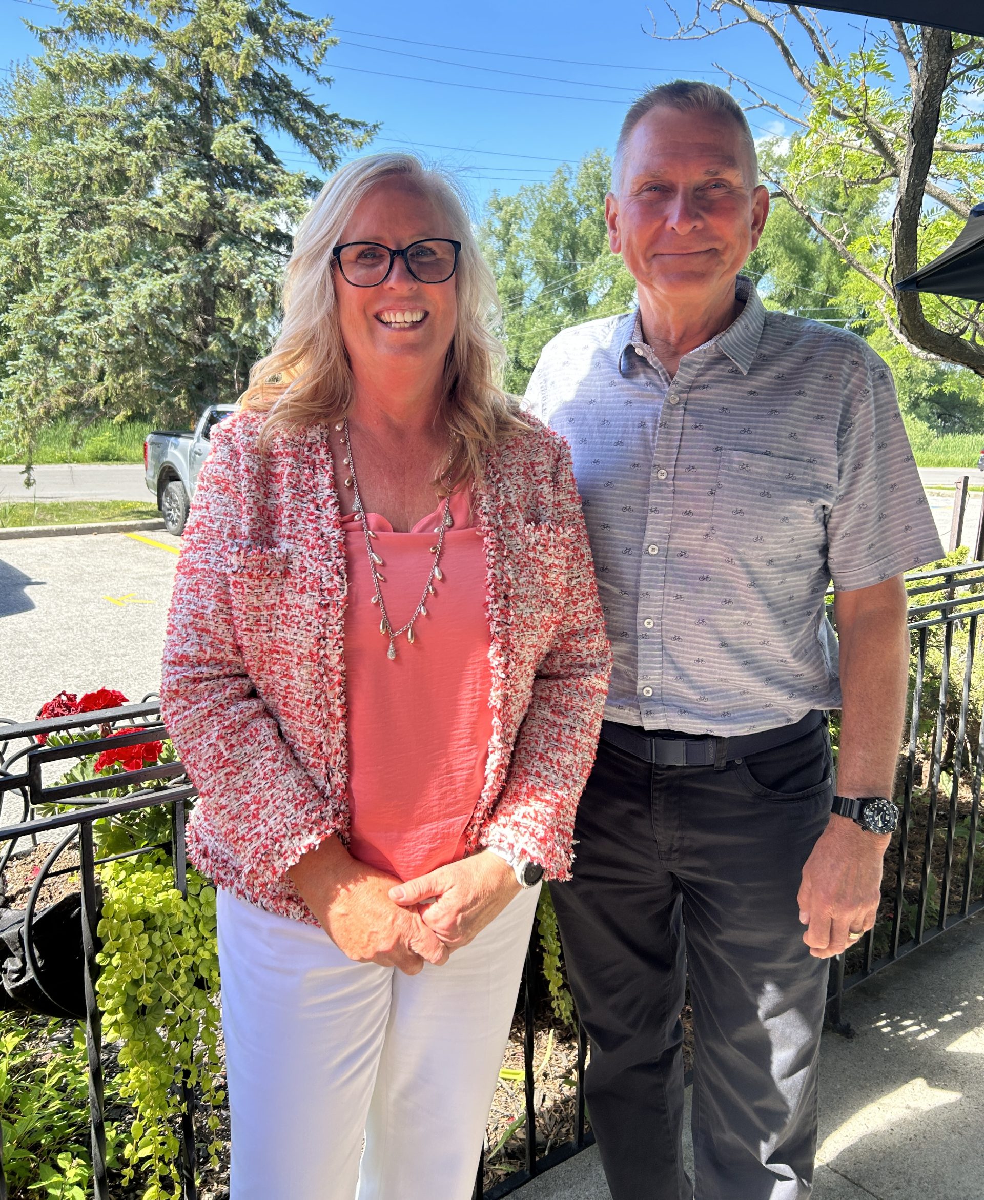 Terri McKinnon elected Chair of the OSMH Board of Directors - Soldiers ...